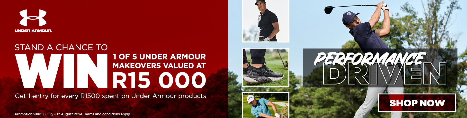 Golf Clubs | Golf Clothing | Golf Shoes | Online Golf Shop South Africa ...
