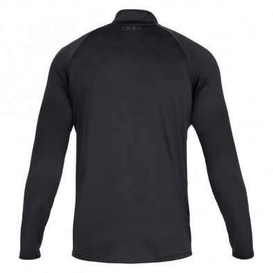 Shop Under Armour Train 2.0 Half Zip Men's Black Pullover - The Pro Shop