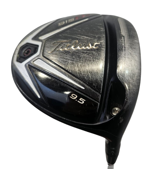 Pre-owned Titleist 915 D2 Men's Driver | The Pro Shop