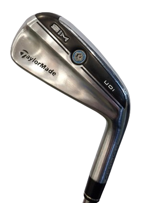 Best Value Pre-Owned TaylorMade Sim UDI Men's Hybrid - The Pro Shop