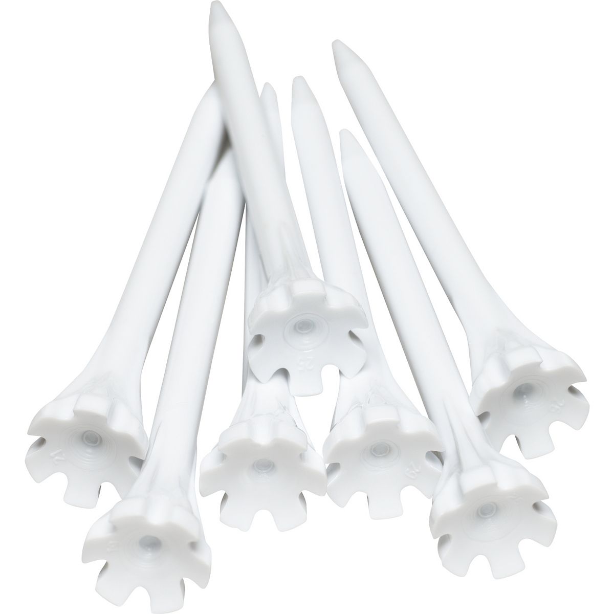 Shop Fly Tees 12 Pack White - The Pro Shop