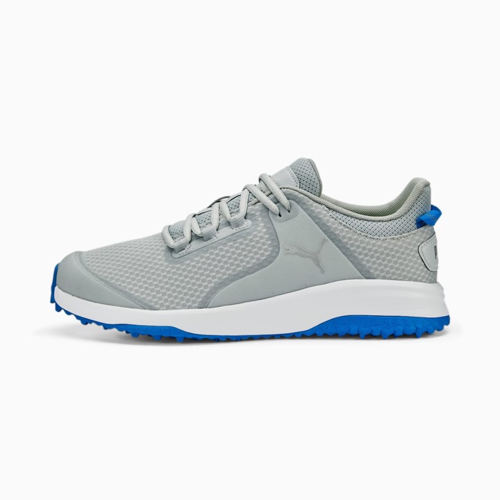 Puma Fusion Plush Men's Silver Shoe Price & Deals - The Pro Shop