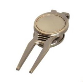 Shop Bronze Belt Clip Divot Fork - The Pro Shop
