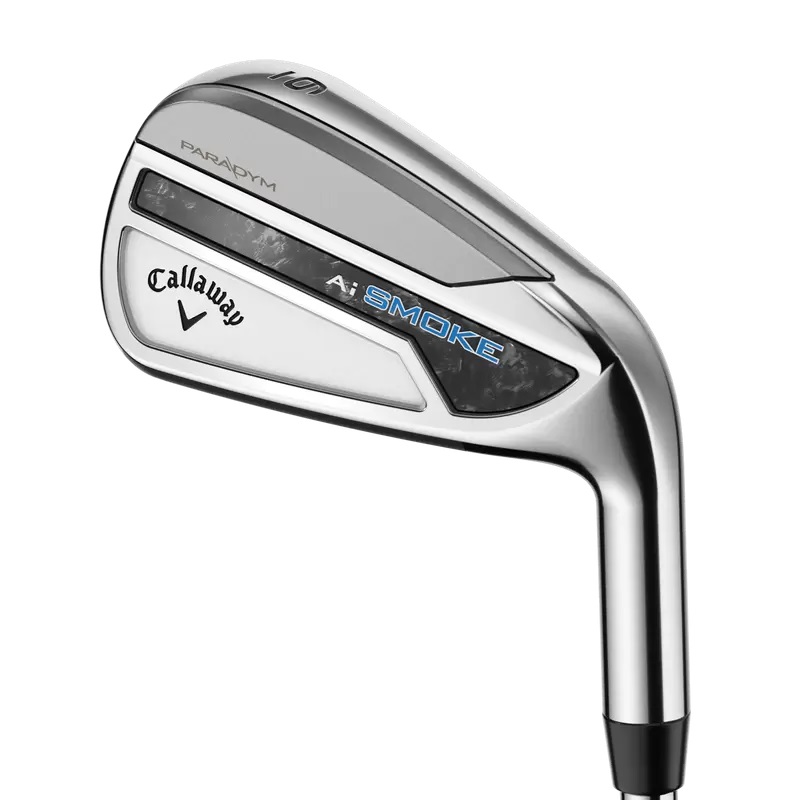 Best Seller Callaway Paradym AI Smoke Mens 5-SW Graphite Irons - The ...