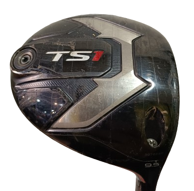Pre-Owned Titleist TS1 Men's Driver | The Pro Shop