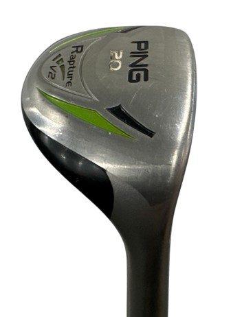 Pre-owned Ping Rapture Mens Hybrid | The Pro Shop