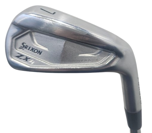 Best Value Pre-owned Srixon ZK4 MK2 Mens 4-PW Irons - The Pro Shop