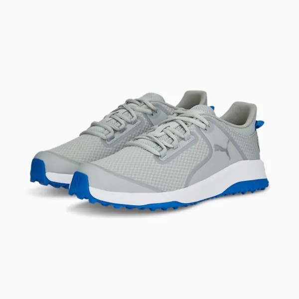 Puma Fusion Plush Men's Silver Shoe Price & Deals - The Pro Shop