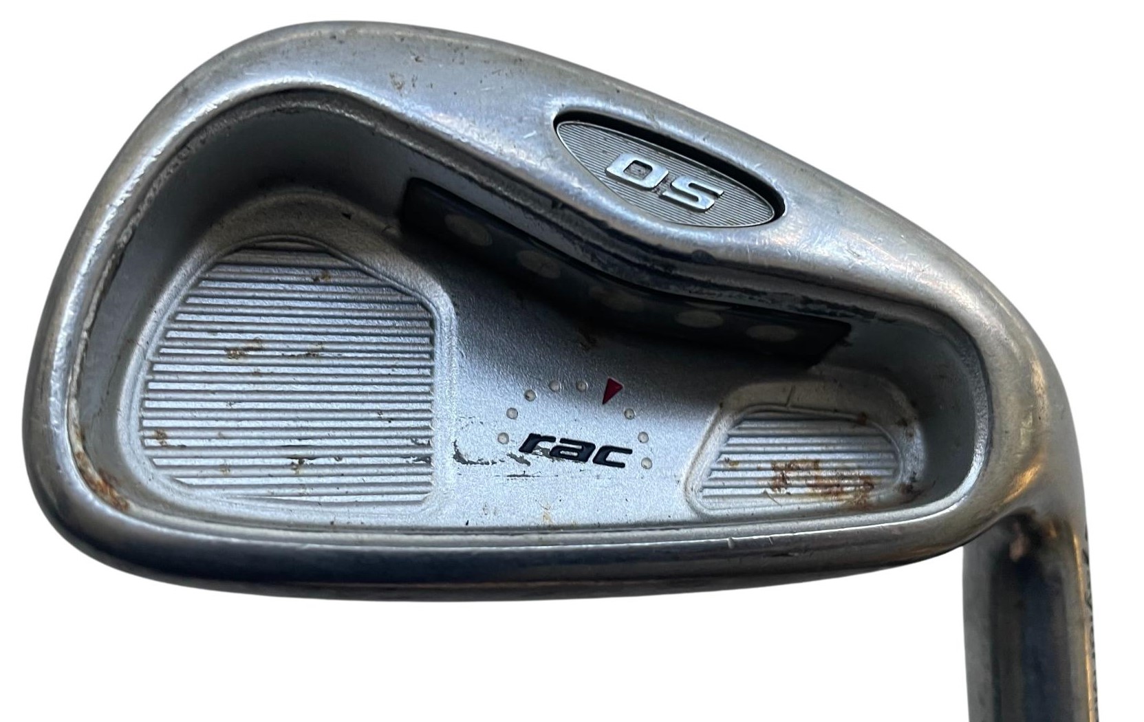 Pre-owned TaylorMade RAC OS Men's Irons (6-SW) | The Pro Shop