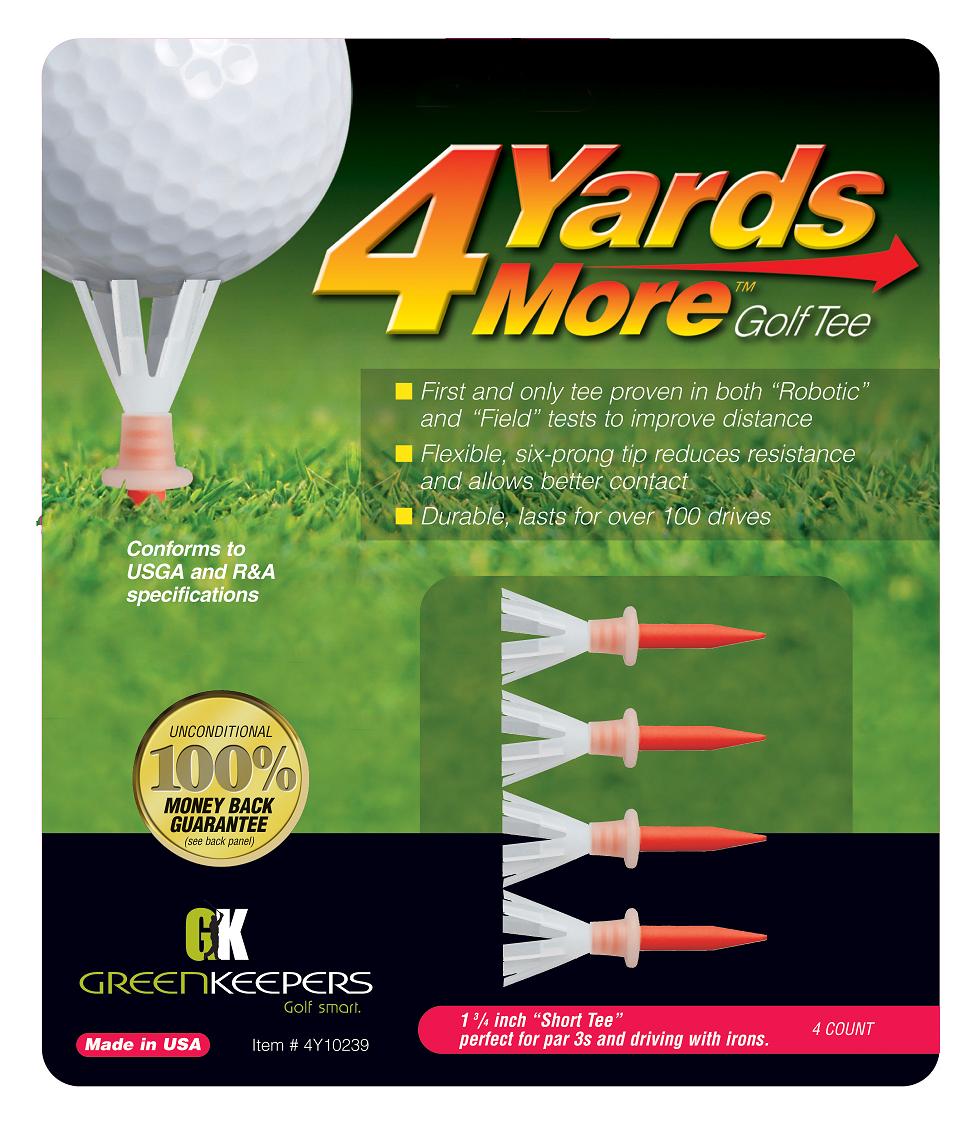 Shop 4 Yards More Red Tees - The Pro Shop